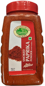 Naturesmith SMOKED PAPRIKA (CHILLI POWDER), 400G Price in India - Buy ...