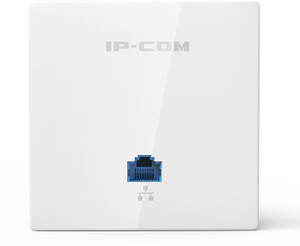IP-COM 300 Mbps AP255 Wall Plate Wireless Access Point Access Point ...