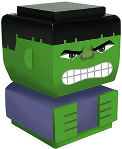 Entertainment Earth Hulk Tiki Tiki Totem Toy - Hulk Tiki Tiki Totem Toy ...