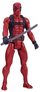 Hasbro Marvel Deadpool 12inch Deadpool Figure - Marvel Deadpool 12inch ...