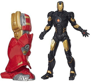 MARVEL Legends Infinite Series Now Iron Man - Legends Infinite Series ...