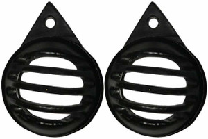 Ramanta Metal Bullet Parking Light Grill for Royal Enfield Bullet ...