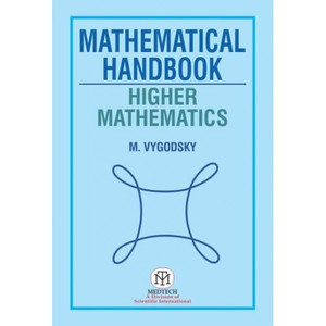 Mathematical Handbook : Higher Mathematics (Pb): Buy Mathematical ...