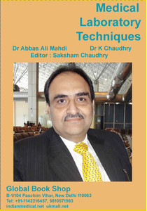 Medical Laboratory Techniques: Buy Medical Laboratory Techniques by Dr ...