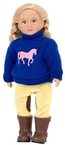 Our Generation Mini Equestrian 6 Doll Montana Faye - Mini Equestrian 6 ...