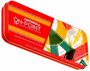 Flipkart.com | NATARAJ Geometry Box (Pack of 2) Geometry Box