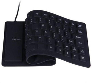 Landmark RQZ_669A mi Rubber Keyboard for all smart phone and laptop ...