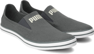 PUMA Slyde Slip on Knit MU Sneakers For Men - Buy PUMA Slyde Slip on ...