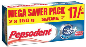 PEPSODENT Germicheck Toothpaste Value Saver Pack Toothpaste - Buy Baby ...