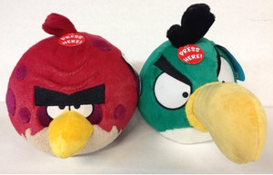 Angry Birds Hand Puppets Price in India - Buy Angry Birds Hand Puppets ...