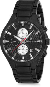 DANIEL KLEIN EXCLUSIVE GENTS Analog Watch - For Men - Buy DANIEL KLEIN ...