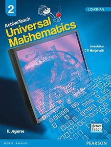 Active Teach: Universal Mathematics for CBSE Class 2 by Pearson: Buy ...