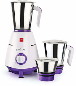 cello CG1 500 W Mixer Grinder Price in India - Buy cello CG1 500 W ...