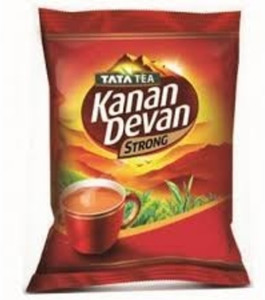 Tata Kannan Devan Strong Tea (500g) Tea Pouch Price in India - Buy Tata ...