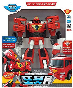 Tobot R Transformer Korean Animation Robot Character by - R Transformer ...