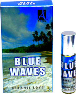ASTIN BLUE WAVES Alcohol free UAE Edition Floral Attar Price in India ...