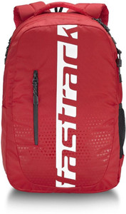 Fastrack Flash 23.65 L Backpack Red - Price in India | Flipkart.com