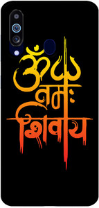 REALKING Back Cover for Samsung M40 Back cover - REALKING : Flipkart.com