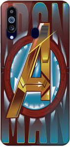 REALKING Back Cover for Samsung Galaxy M40 Back cover - REALKING ...