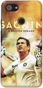 Lazy Dreamers Back Cover for Google Pixel 3 XL - Sachin Billion Dreams ...