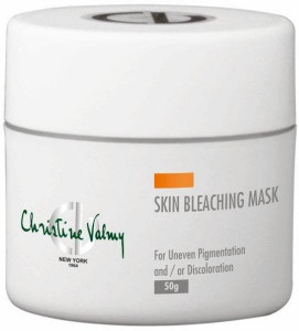 Christine Valmy CV Skin Bleaching Mask - Price in India, Buy Christine ...