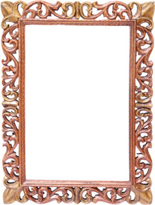 Apkamart Handicraft Wooden Traditional Wall Frames for Wall Decor and ...