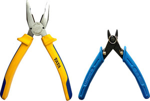 pye 955 wire cutter and 8 inch combination plier pack of 2 Hand Tool ...