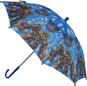 AutoVHPR Small Cartoon Print Cute Transformer Umbrella for Small ...