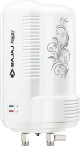 BAJAJ 3 L Storage Water Geyser (New Majesty Instant Water Heater 3 ltr ...