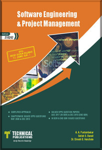 Software Engineering & Project Management for SPPU 15 Course (TE - I ...