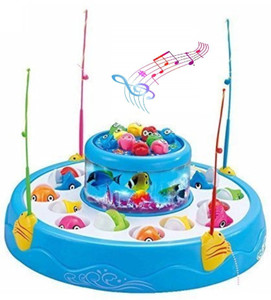 TOY & JOY Go Go Fishing Game - Go Go Fishing Game . shop for TOY & JOY ...