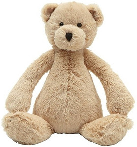 Jellycat Bashful Honey Bear Stuffed Animal Small 7 inches - 8 cm ...