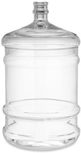Asthra 20 Litre Water Bottle/Water Jar/Container/Can with 10 Extra Caps ...
