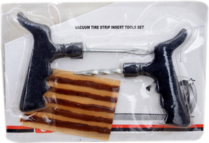 INDOPOWER Tubelass smart Panchar kit ADV125 Vehicle Interior Cleaner ...