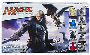 HASBRO GAMING Magic The Gathering Arena of the Planeswalkers Shadows ...