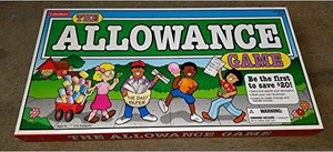Lakeshore Learning Materials Lakeshore Allowance Game Party & Fun Board ...