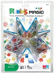 Milton Bradley Rubiks Magic Party & Fun Board Game - Rubiks Magic ...