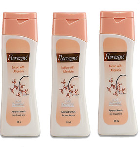 Florozone Lotion With Allantoin For Ultra Skin Care Price in India ...
