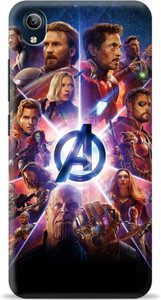 Loffar Back Cover for Vivo Y1s - Loffar : Flipkart.com