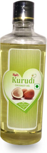 kurudi cocopure Coconut Oil Plastic Bottle Price in India - Buy kurudi ...