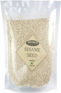 Minimal White Sesame Seed/Whie Till Sesame Seeds Price in India - Buy ...
