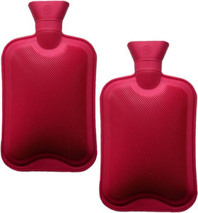 COLOUR MUSIC Electric Heat Hot Gel Bottle Pouch Hot Water Bag For Joint ...