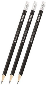 Flipkart.com | Artline Black Beauty Ultra Dark Pencil Pencil - GRAPHITE ...