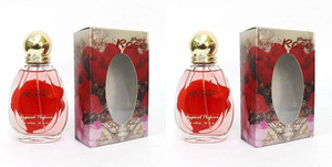 Buy St. Louis Pure Rose Combo Perfume 100ml ( Pack of 2 ) Perfume - 200 ...
