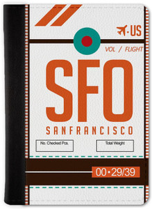 QRIOH SFO Passport Holder Wallet Multicolor - Price in India | Flipkart.com