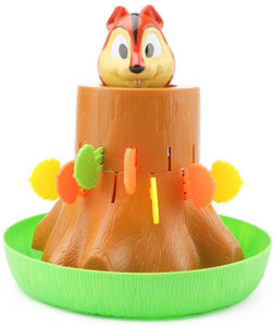 Kiddale Jumping Squirrel Fun Activity Board Game excellent birthday ...