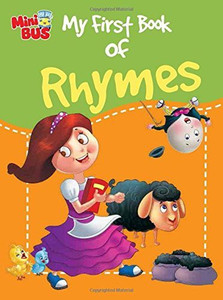 My First Book of Rhymes: Buy My First Book of Rhymes by Om Books ...