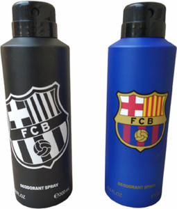 FC Barcelona FCB Deodorant Spray - For Men - Price in India, Buy FC ...