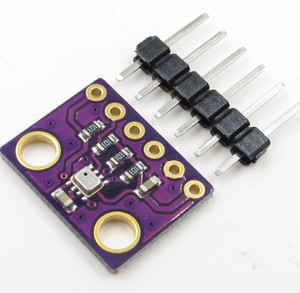 Raspberry Pi HIGH PRECISION ATMOSPHERIC PRESSURE SENSOR MODULE BMP280 ...