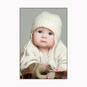 Poster N Frame Textured Cute Baby Poster for Pregnant Women & Expecting ...